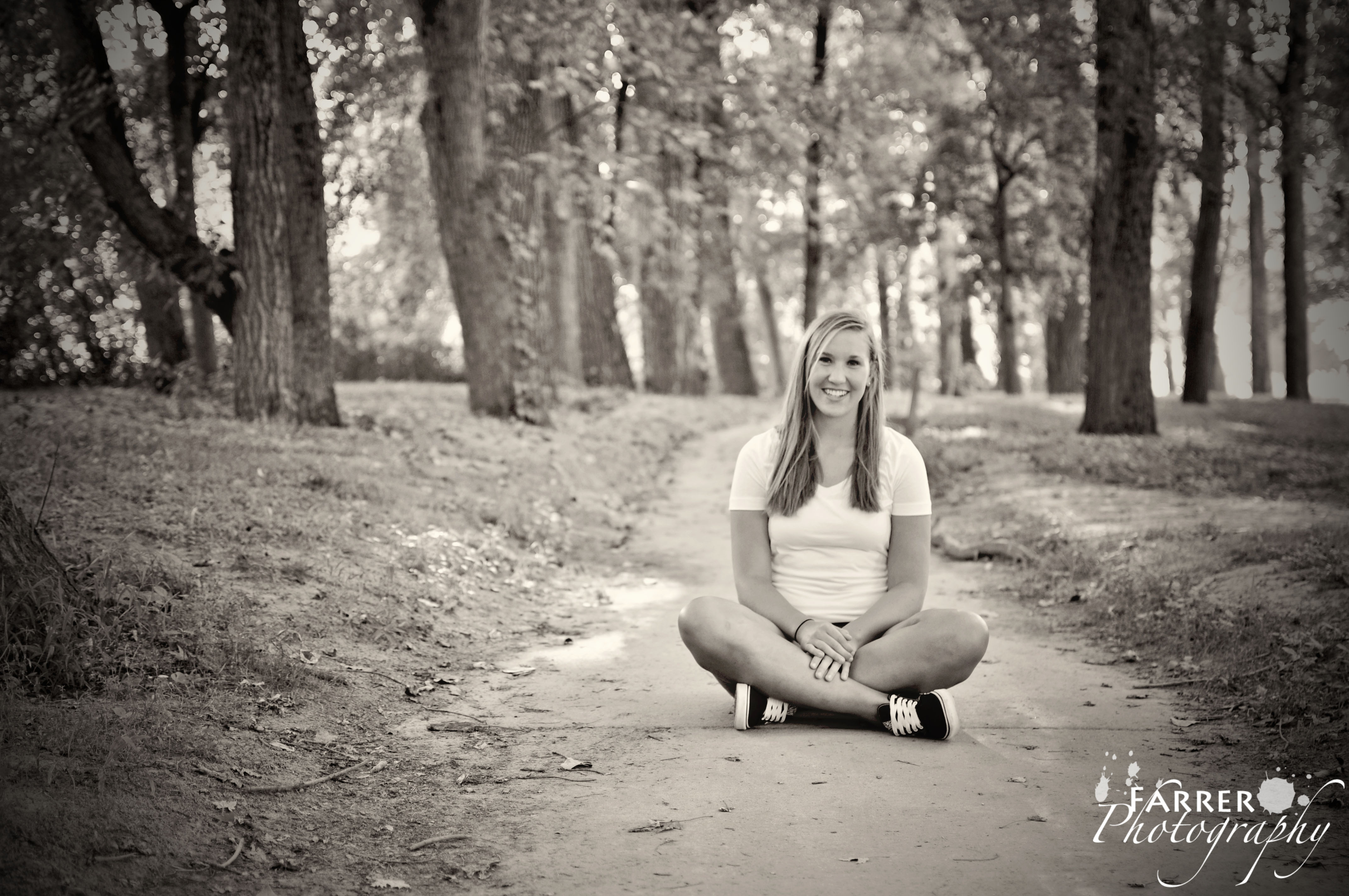 Spencer (Senior) | Farrer Photography