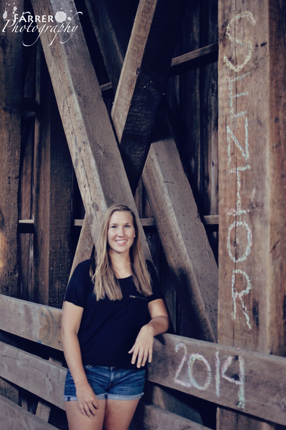 Spencer (Senior) | Farrer Photography