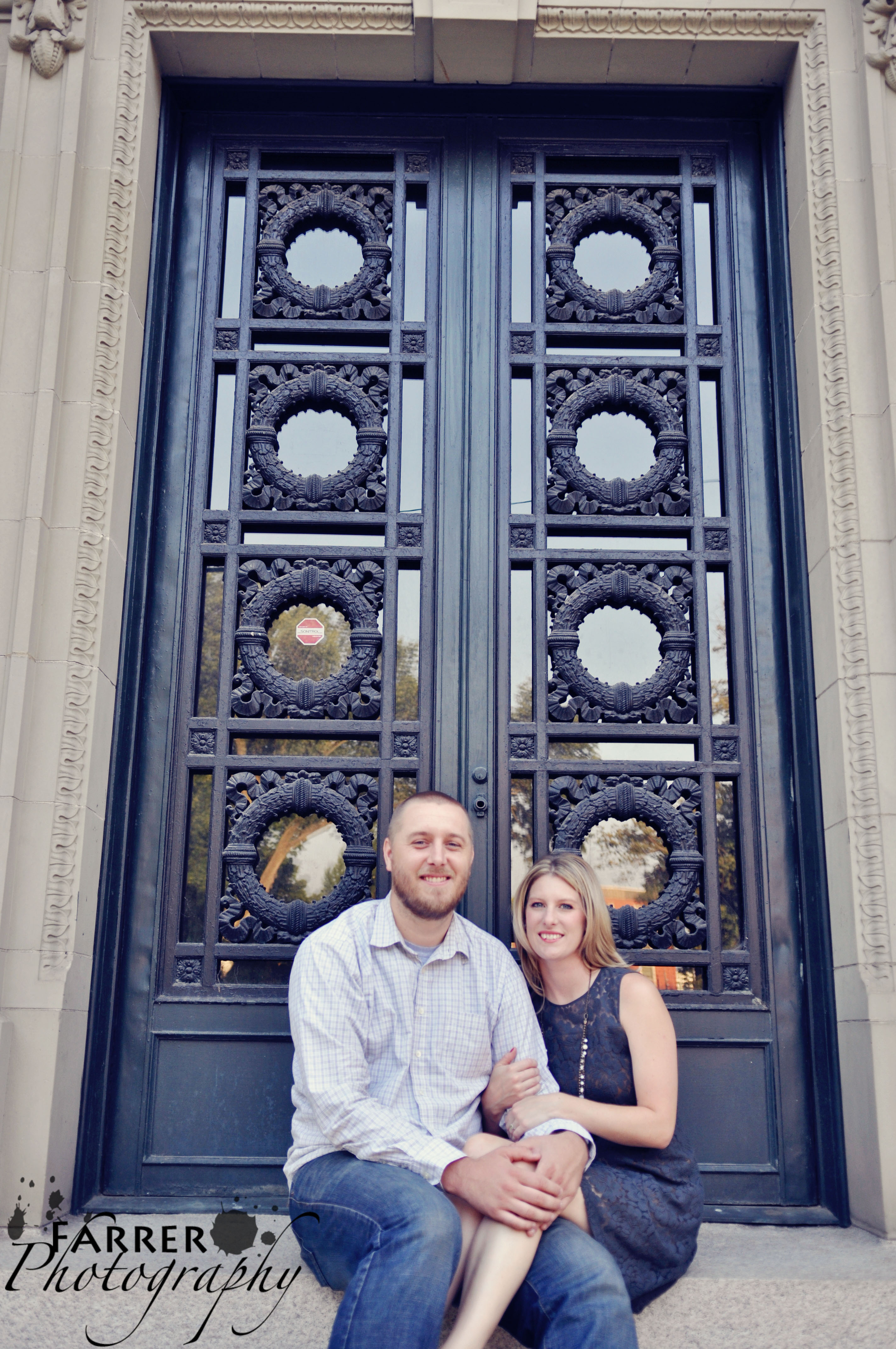 Jacob+Allison (Engaged) | Farrer Photography