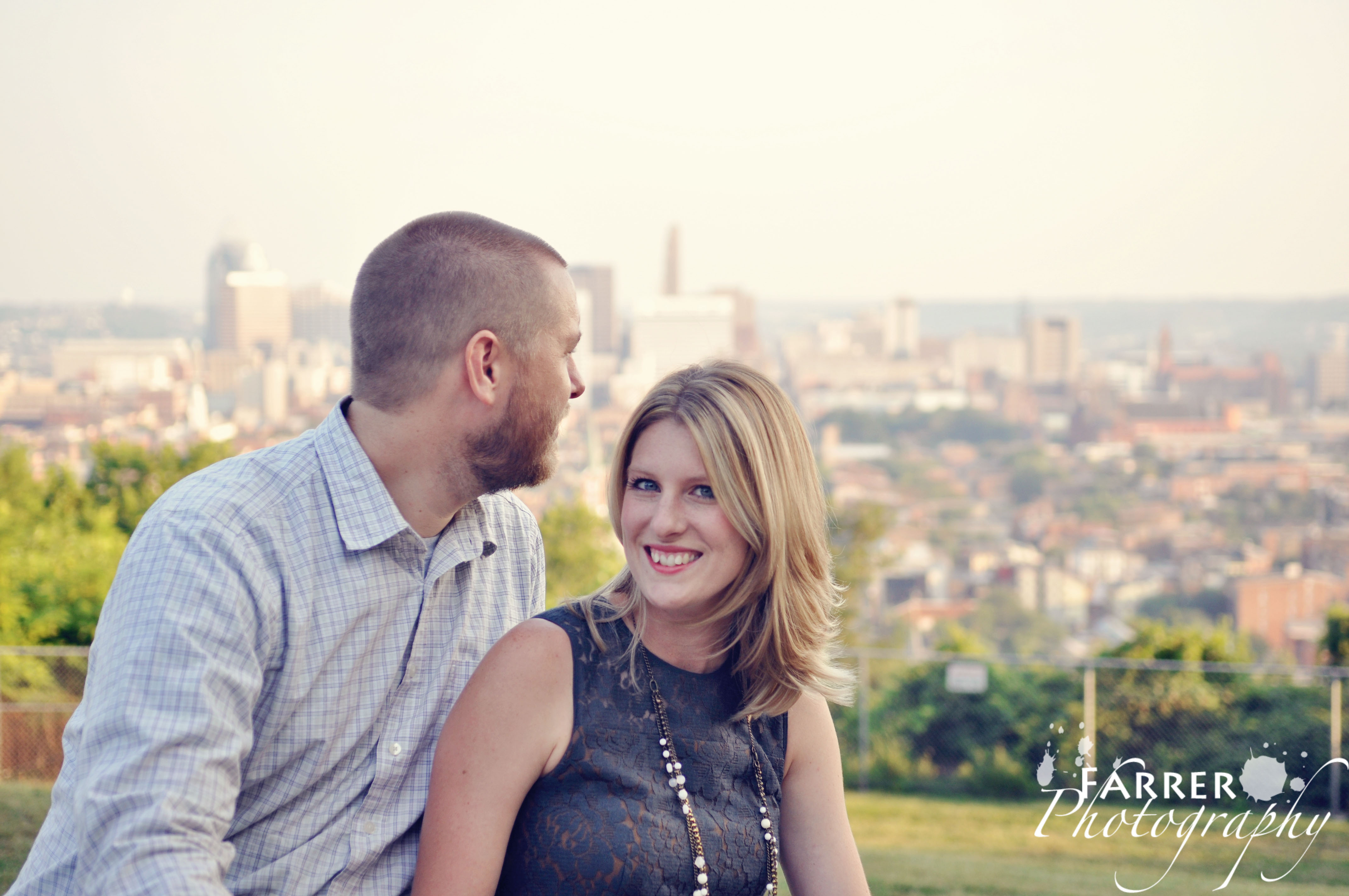 Jacob+Allison (Engaged) | Farrer Photography