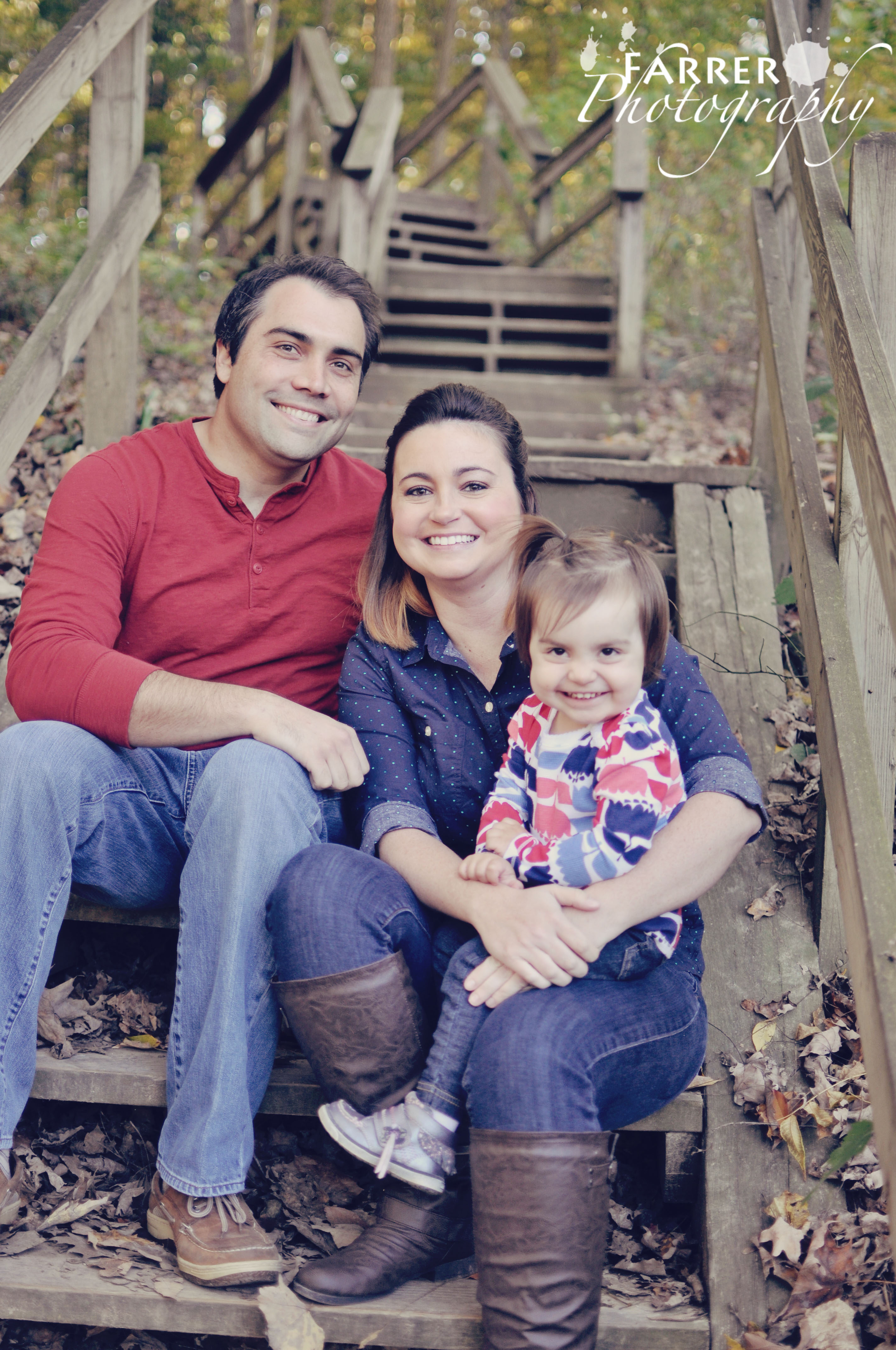 The Harrison Family (Preview) | Farrer Photography
