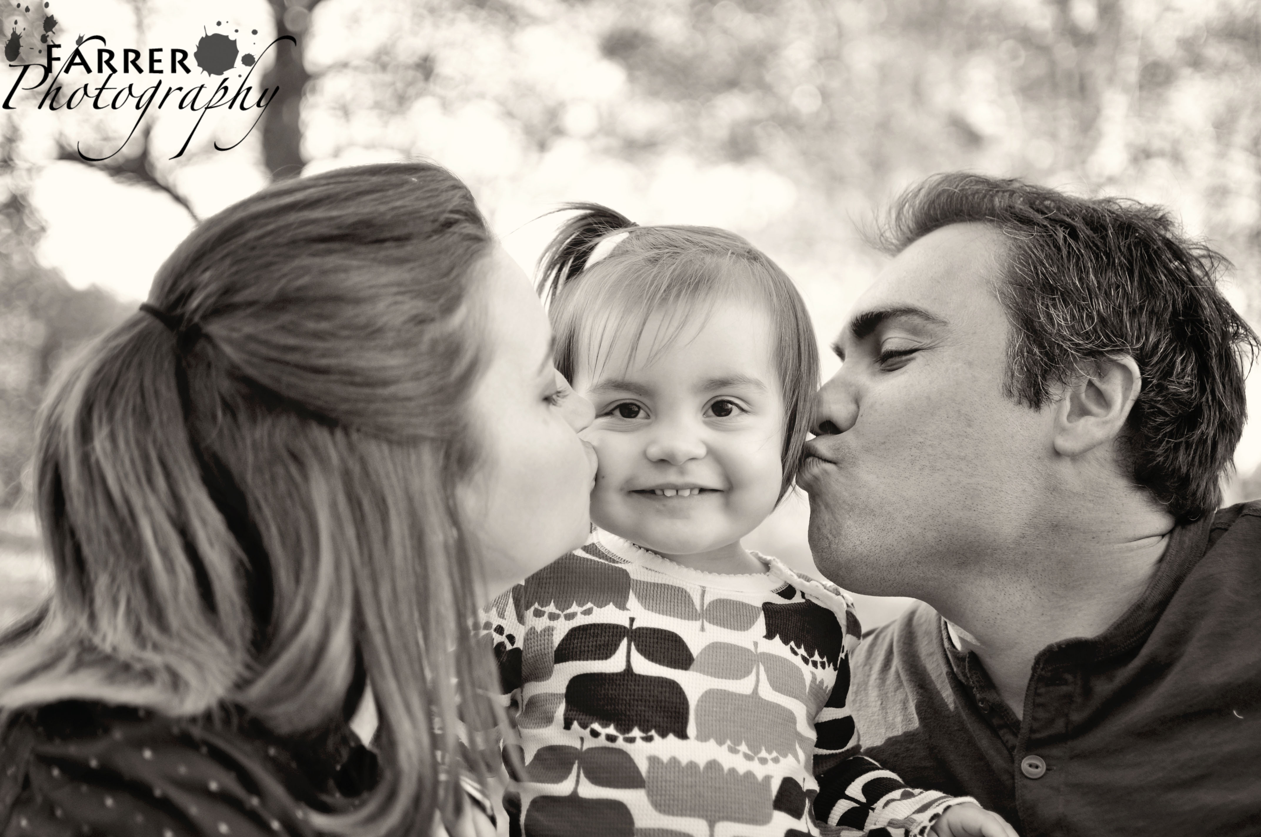 The Harrison Family (Preview) | Farrer Photography