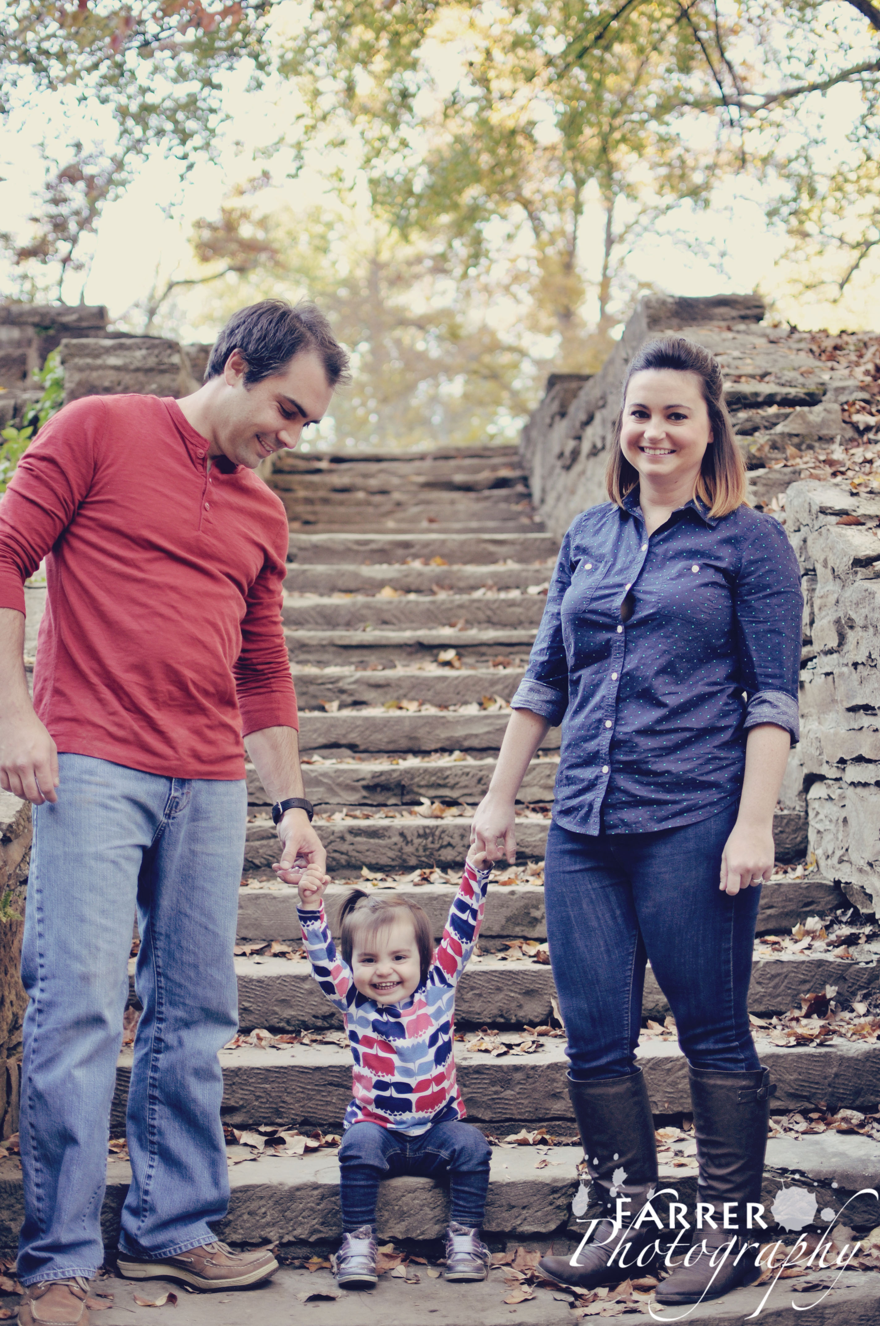 The Harrison Family (Preview) | Farrer Photography