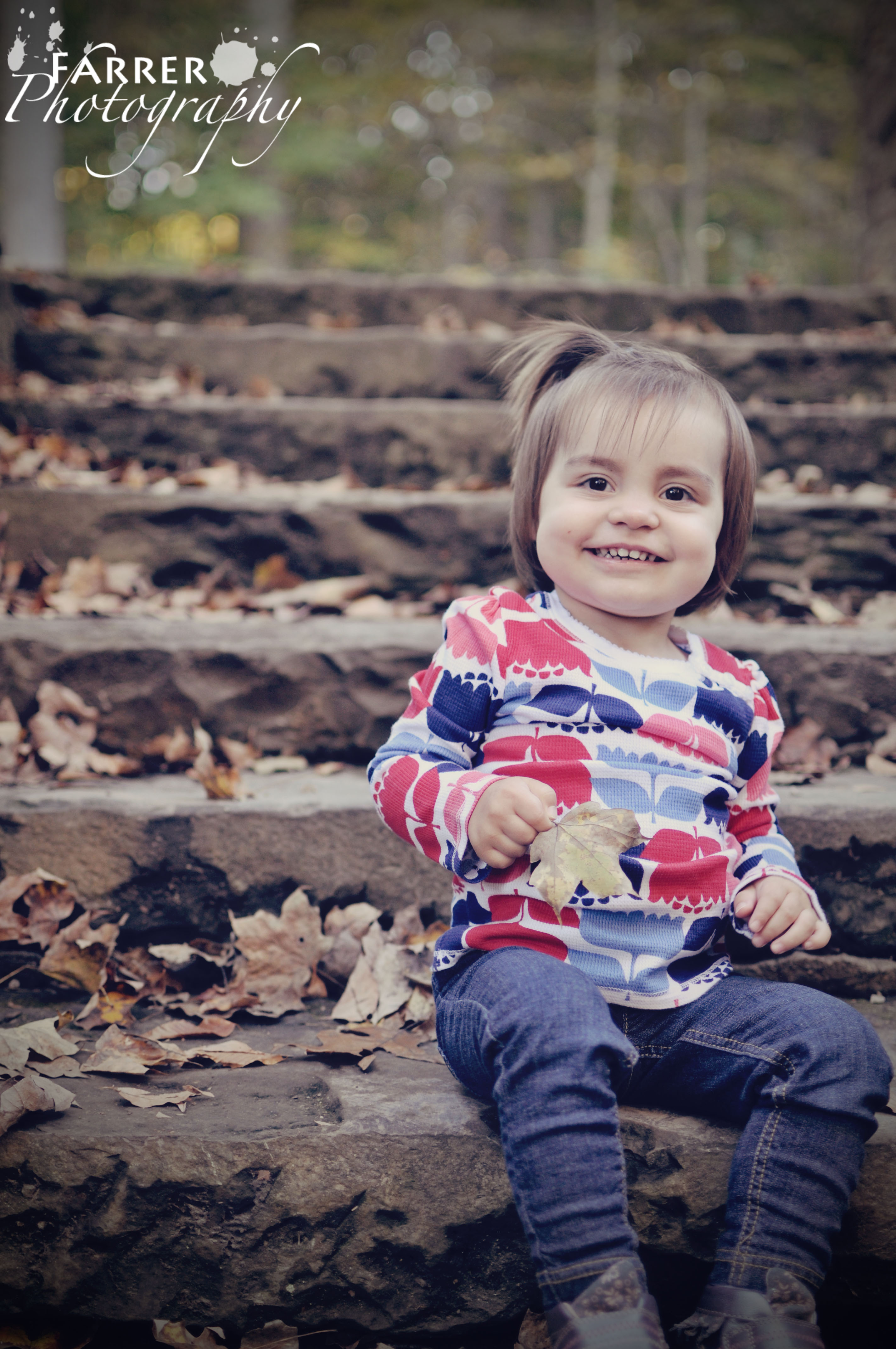 The Harrison Family (Preview) | Farrer Photography