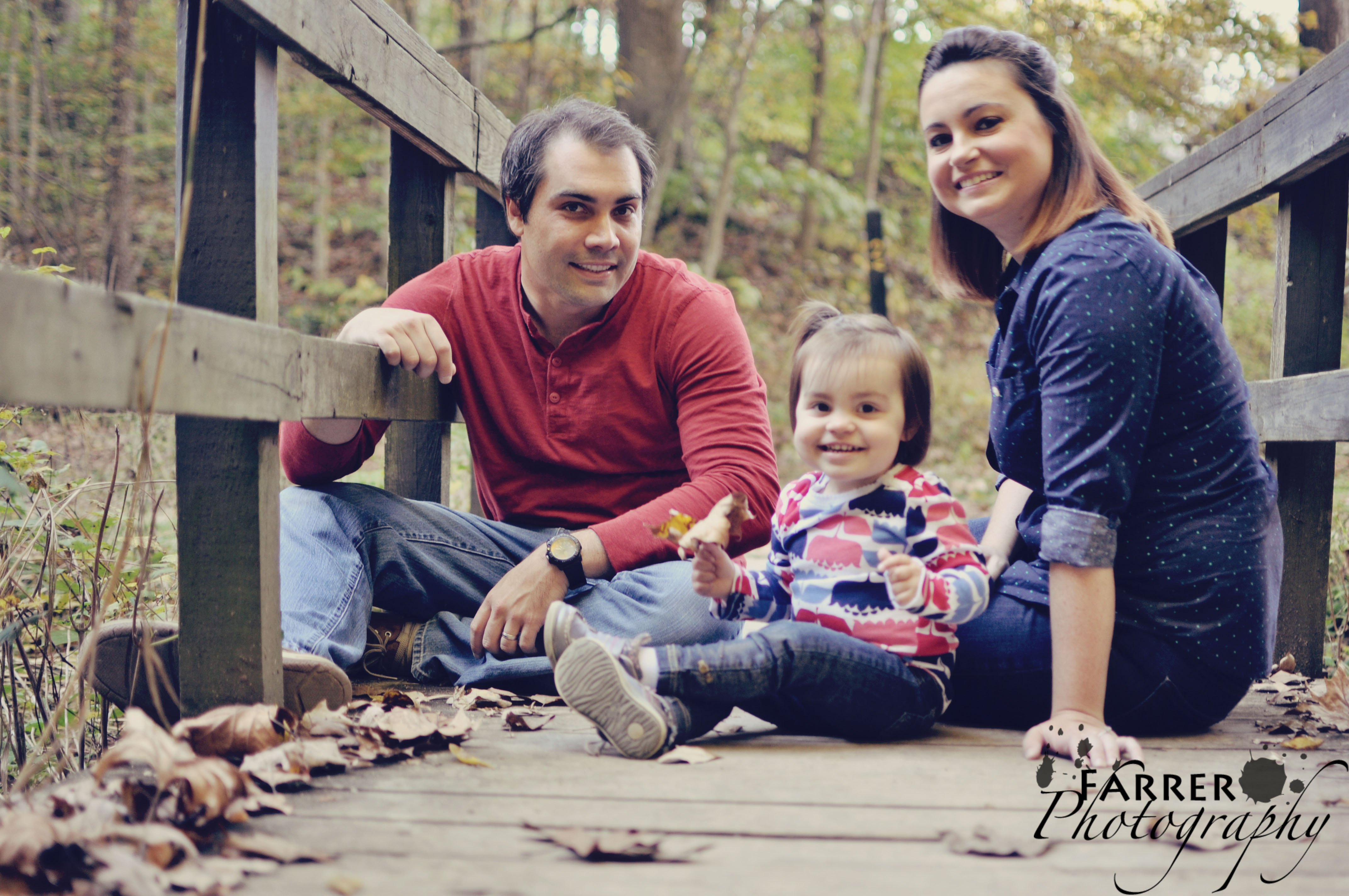The Harrison Family (Preview) | Farrer Photography