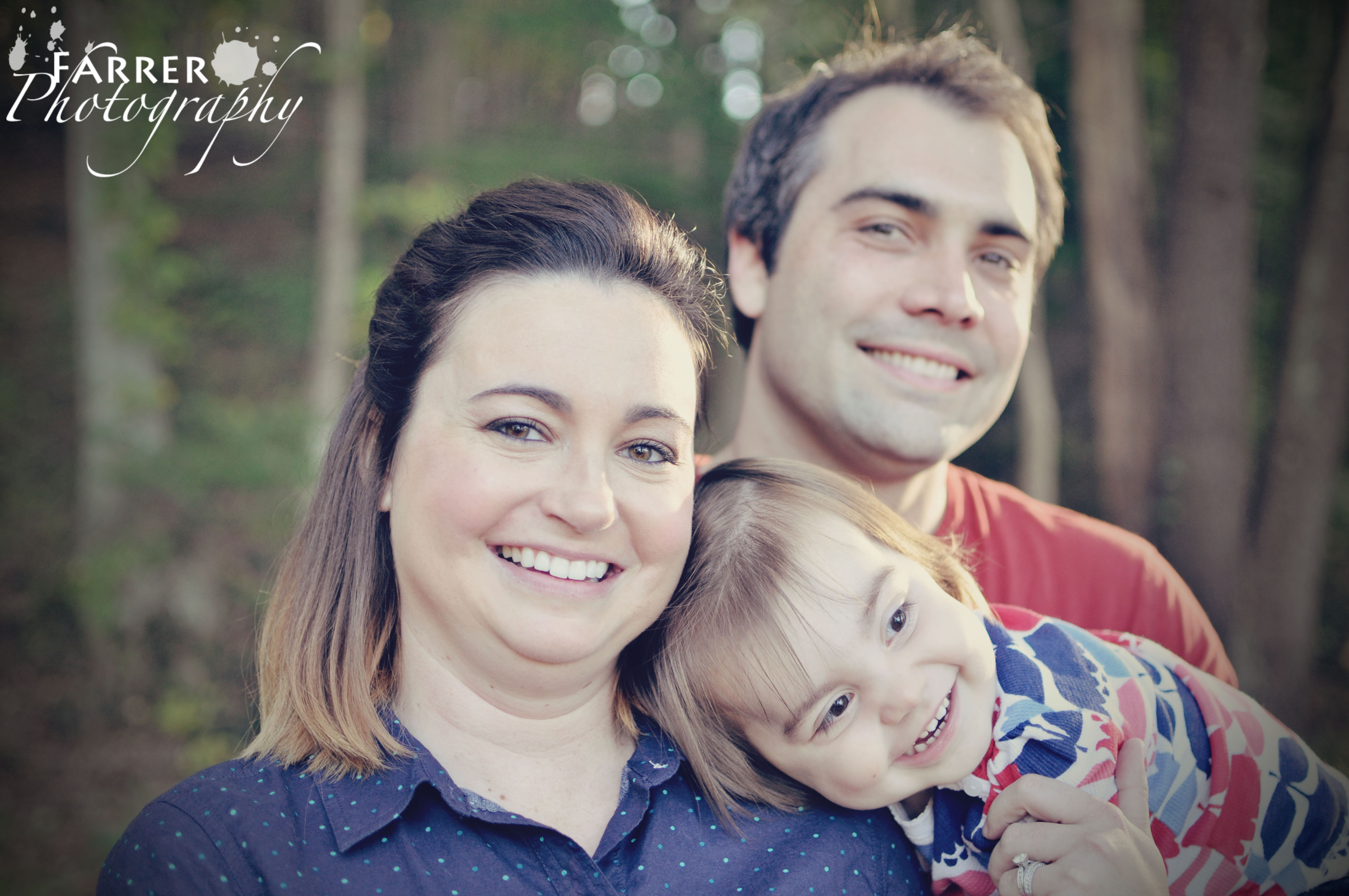 The Harrison Family (Preview) | Farrer Photography