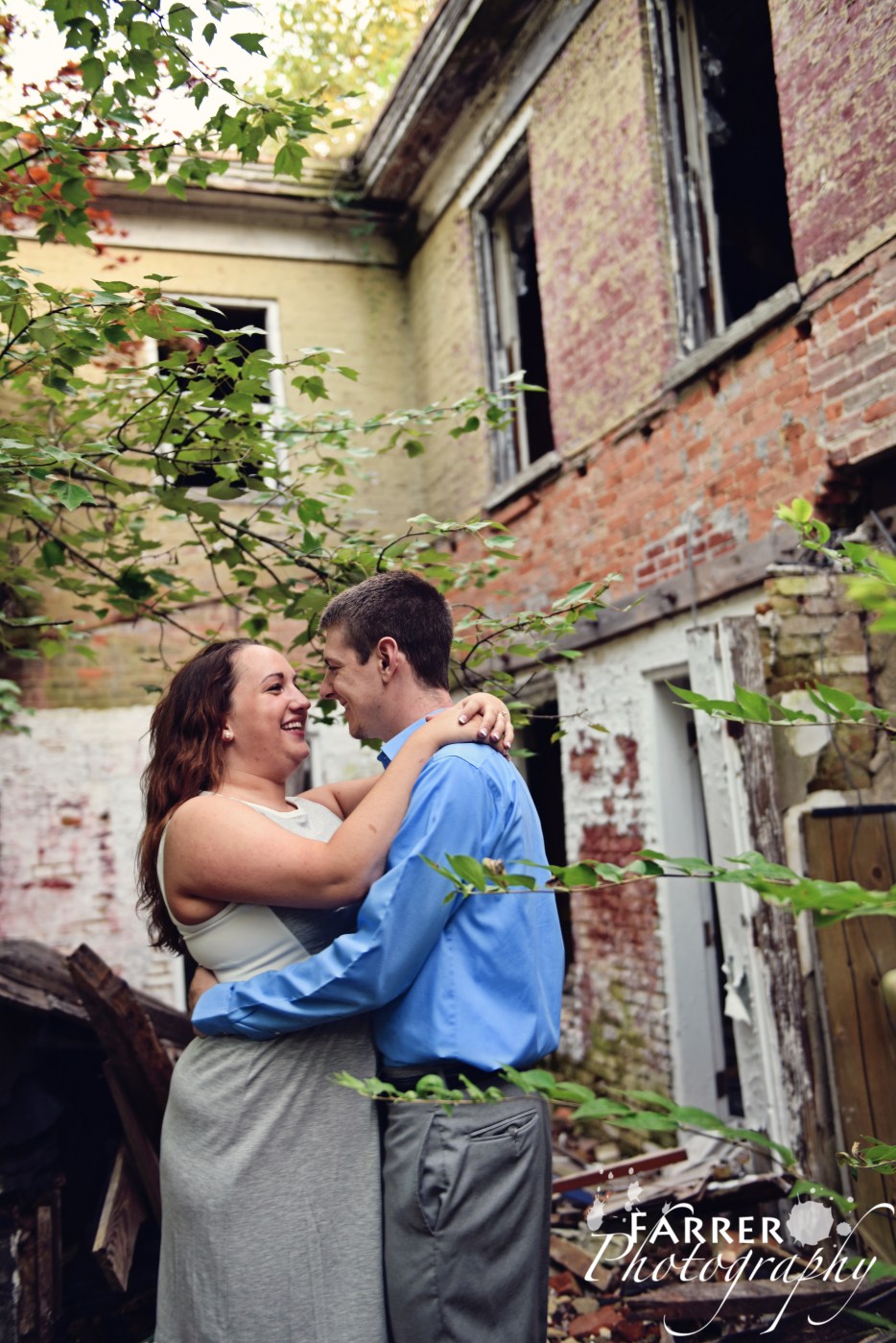 Sarah+Stephen (Engaged) | Farrer Photography