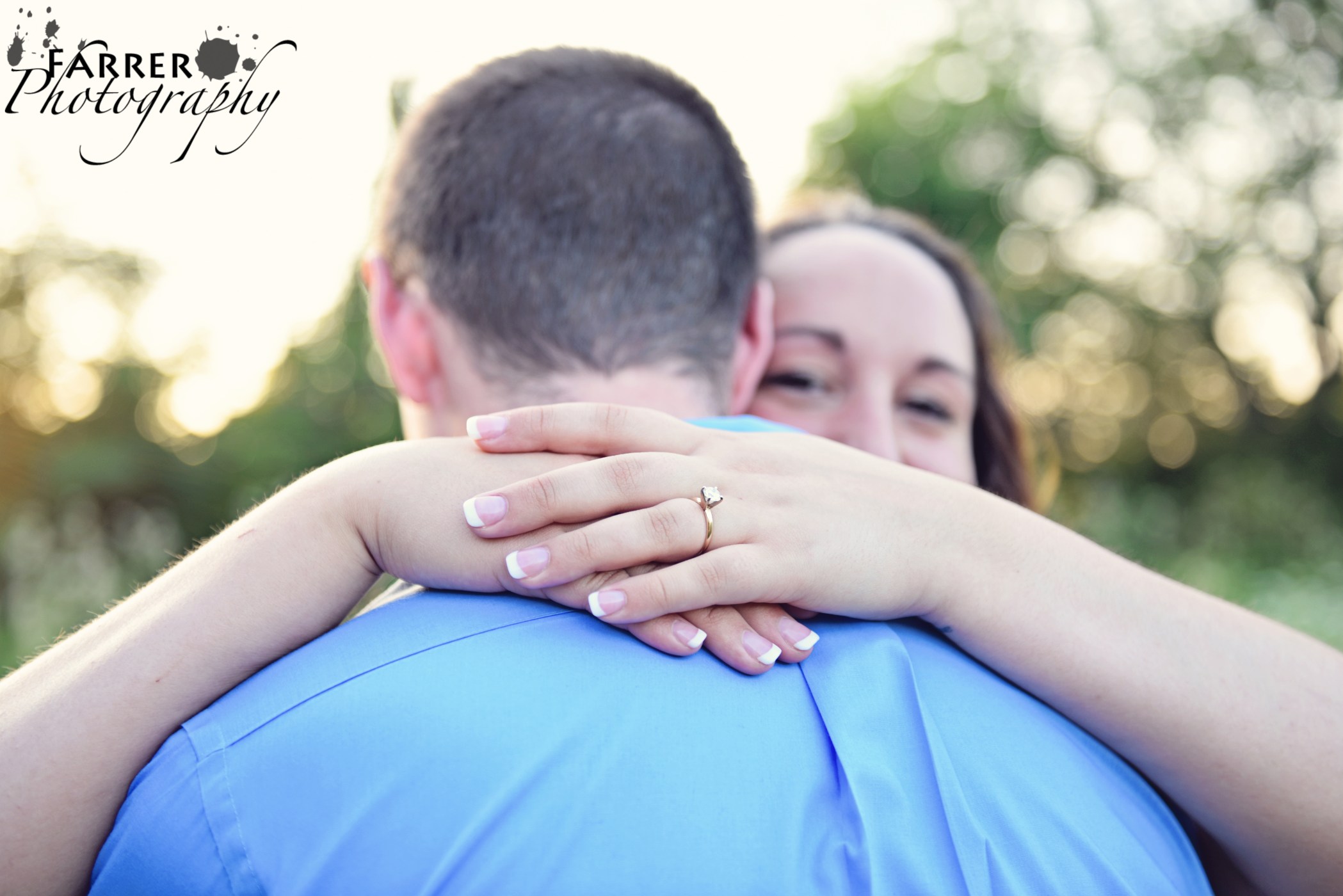 Sarah+Stephen (Engaged) | Farrer Photography