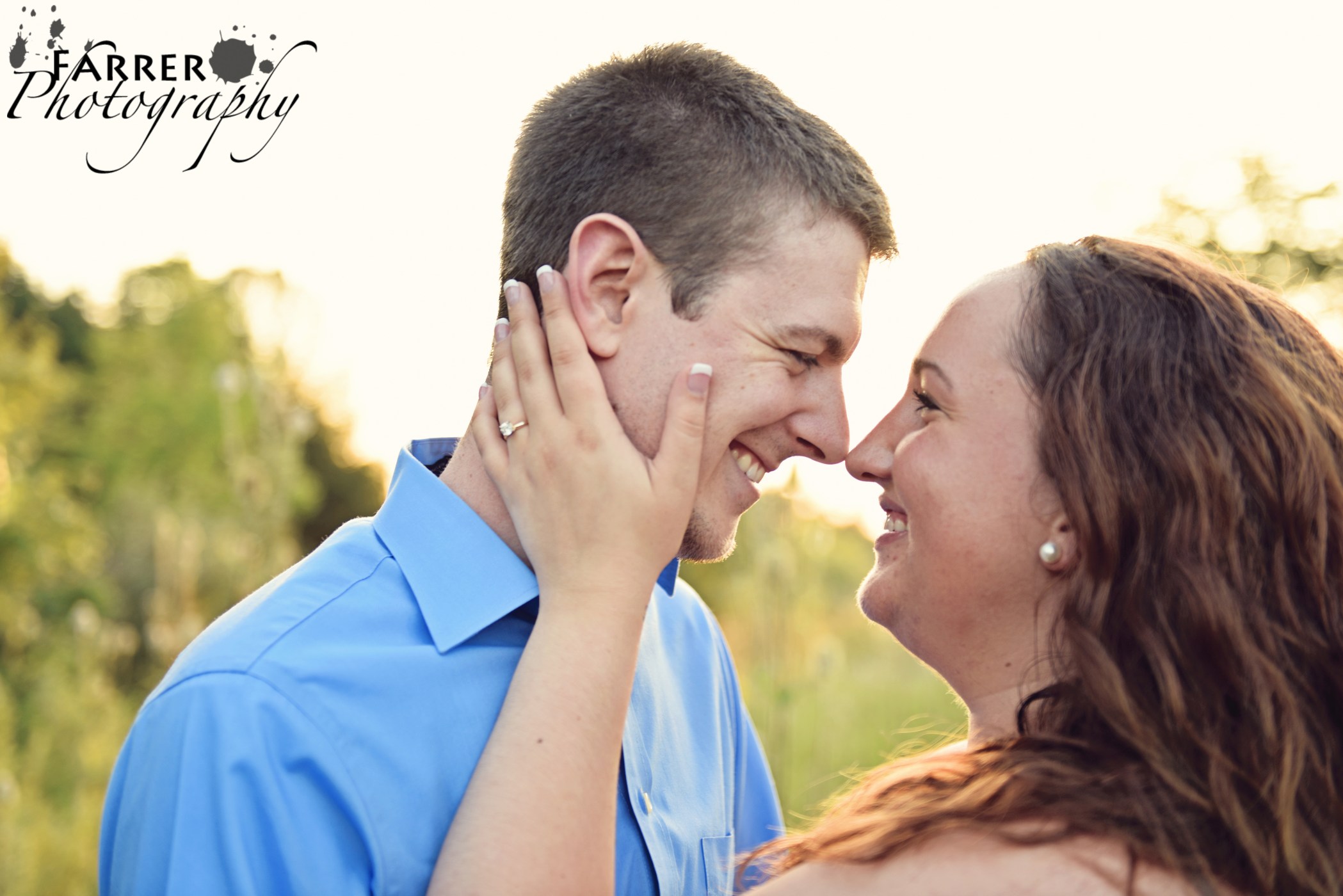 Sarah+Stephen (Engaged) | Farrer Photography