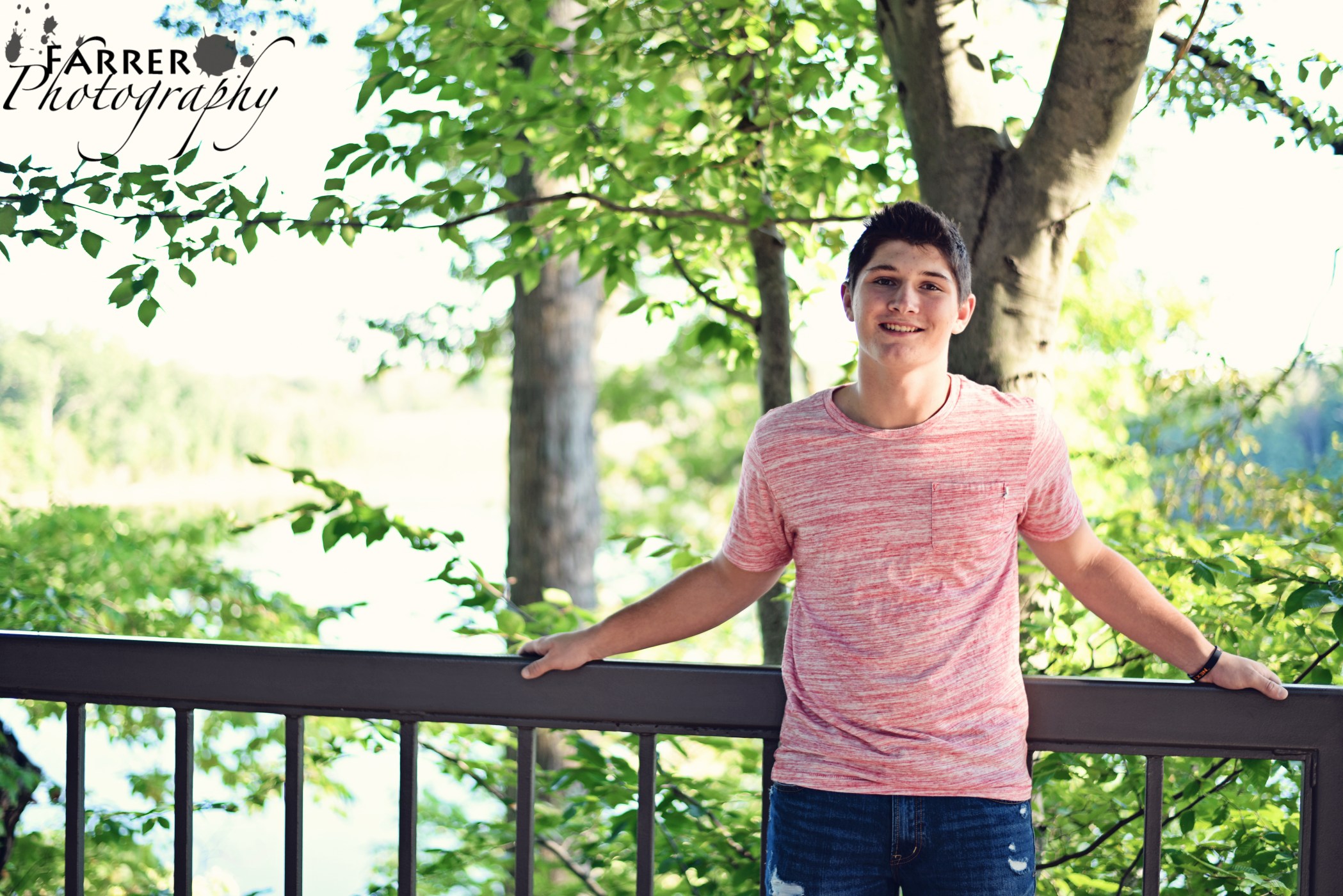 Tytus (Senior) | Farrer Photography