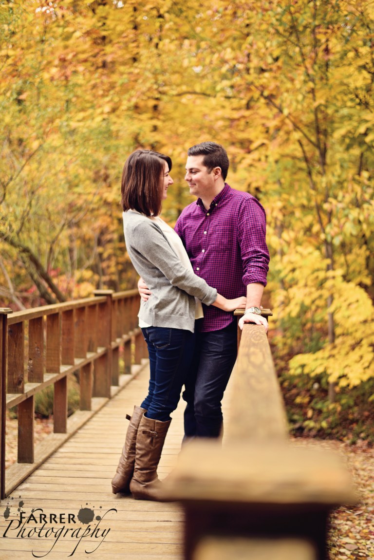 Hunter+Allison (Engaged) | Farrer Photography