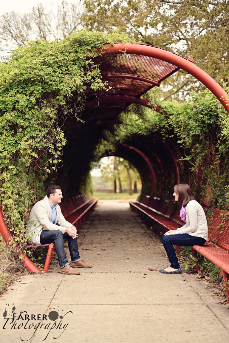 Hunter+Allison (Engaged) | Farrer Photography
