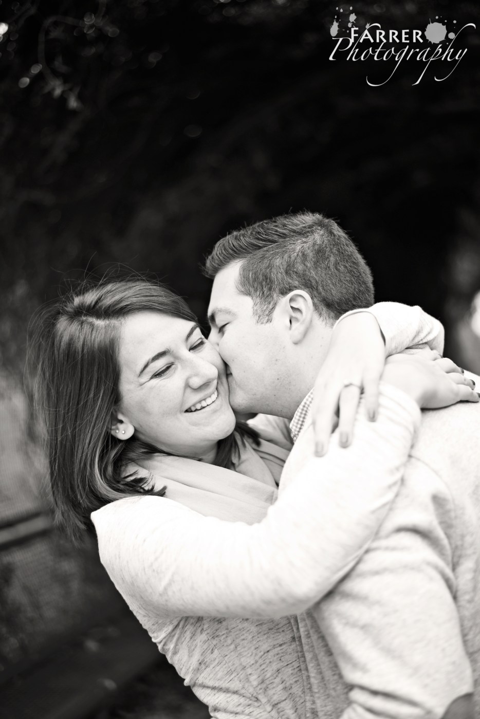 Hunter+Allison (Engaged) | Farrer Photography