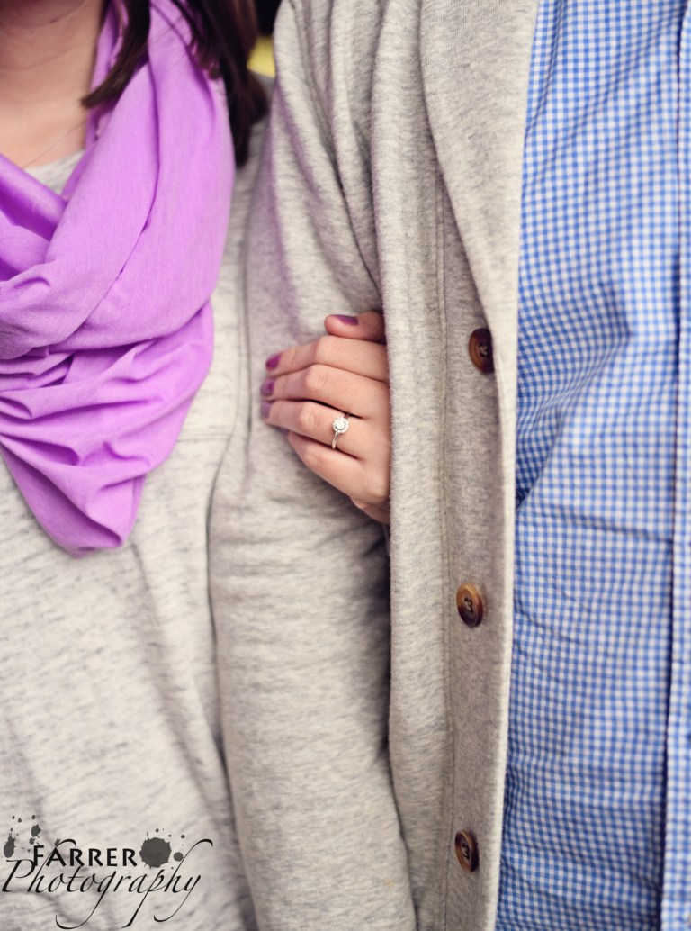 Hunter+Allison (Engaged) | Farrer Photography