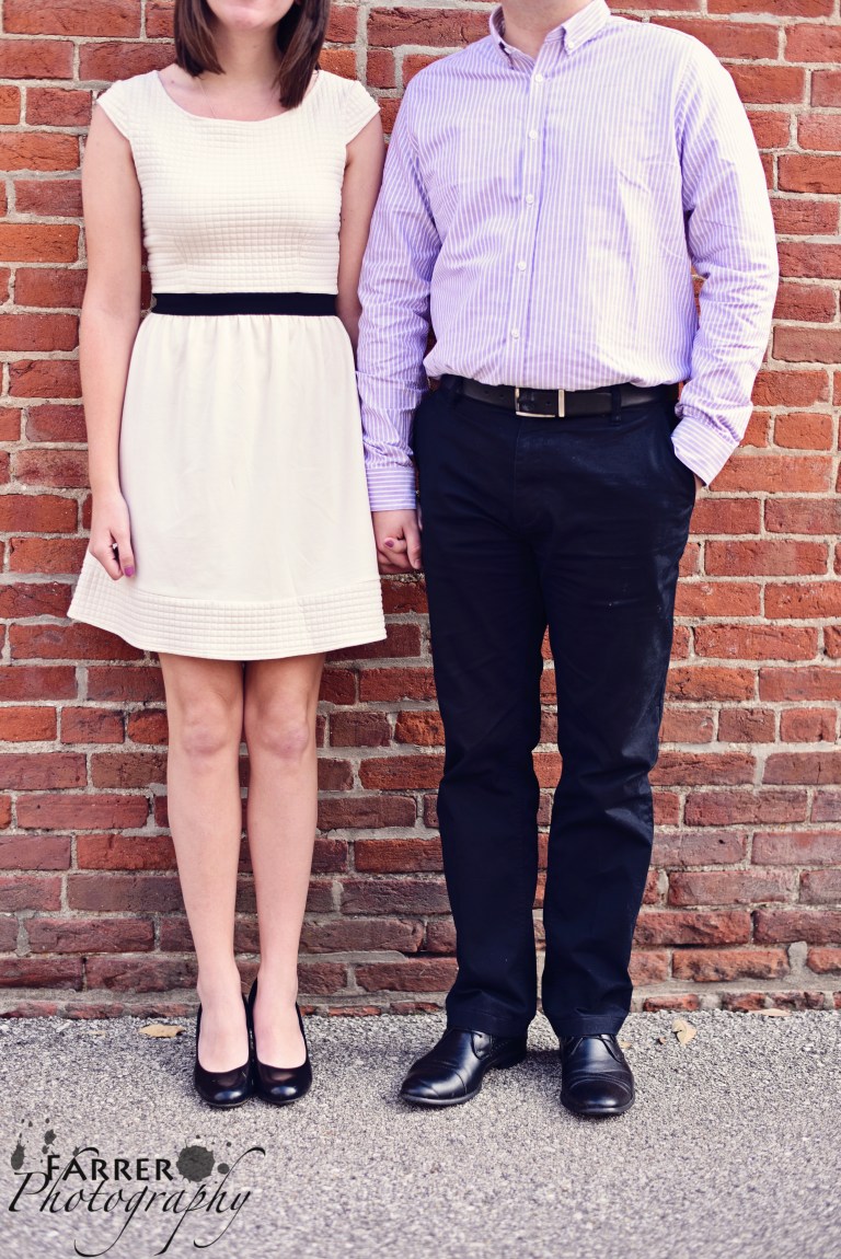 Hunter+Allison (Engaged) | Farrer Photography