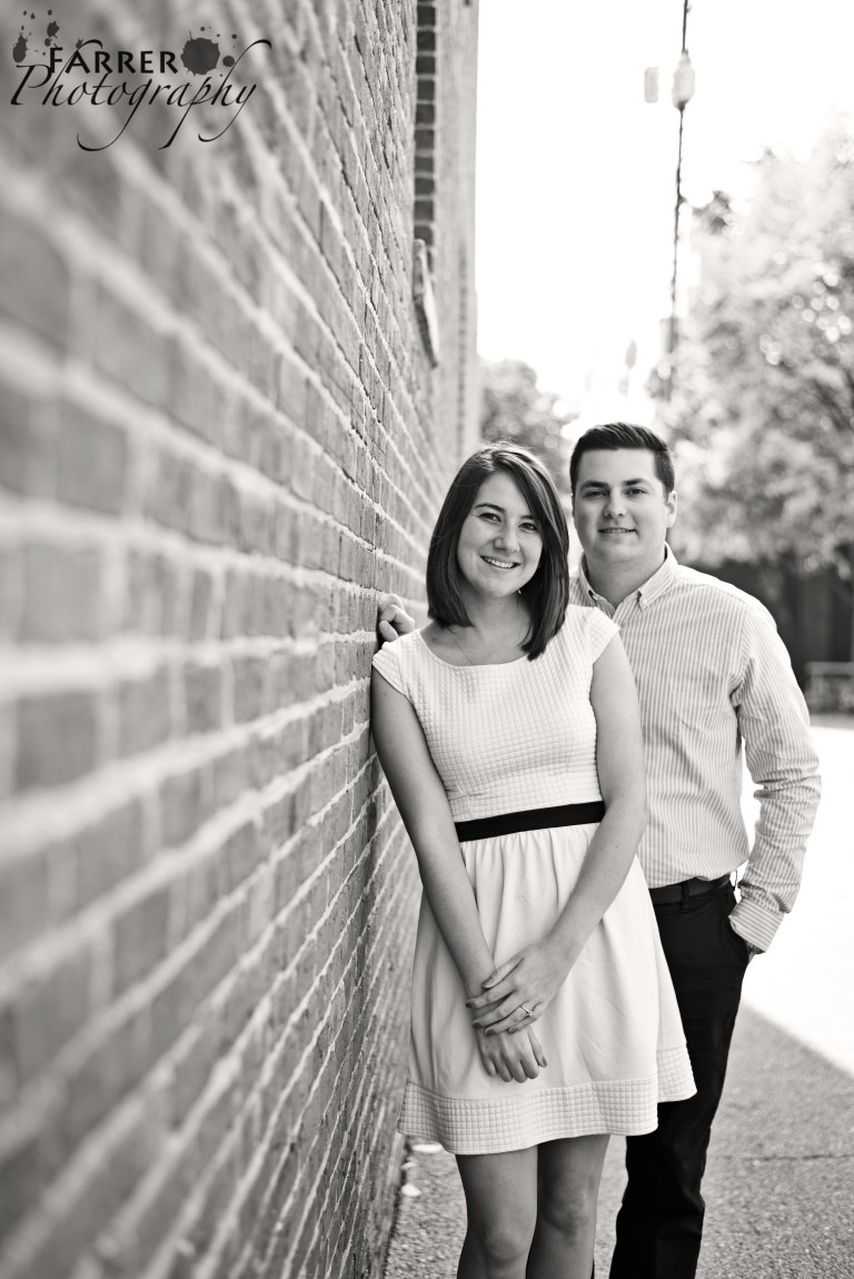 Hunter+Allison (Engaged) | Farrer Photography