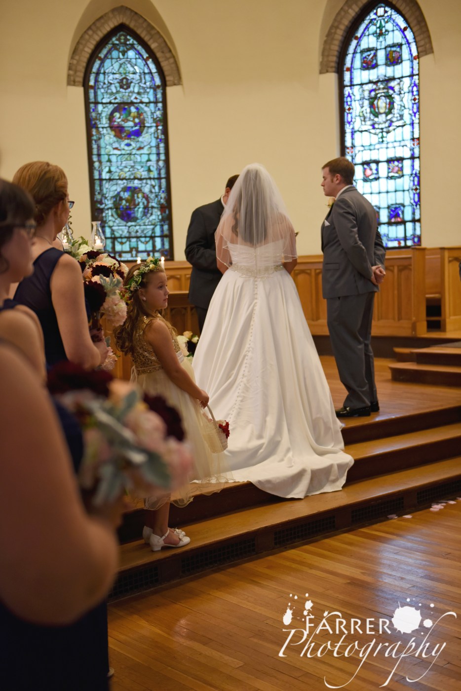 Jessee+Sarah (Wedding) | Farrer Photography