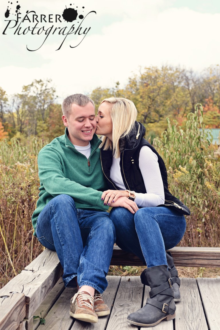 Alex+Kayla (Engaged) | Farrer Photography