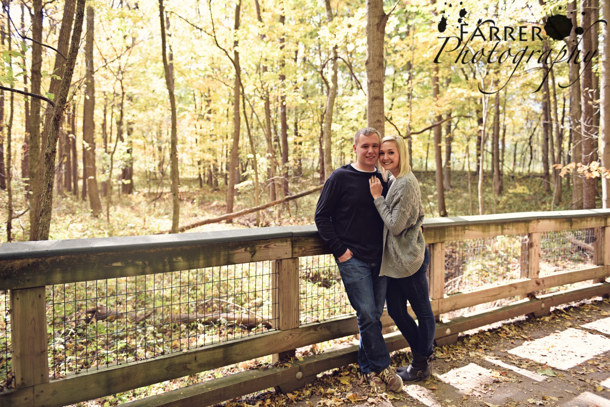 Alex+Kayla (Engaged) | Farrer Photography