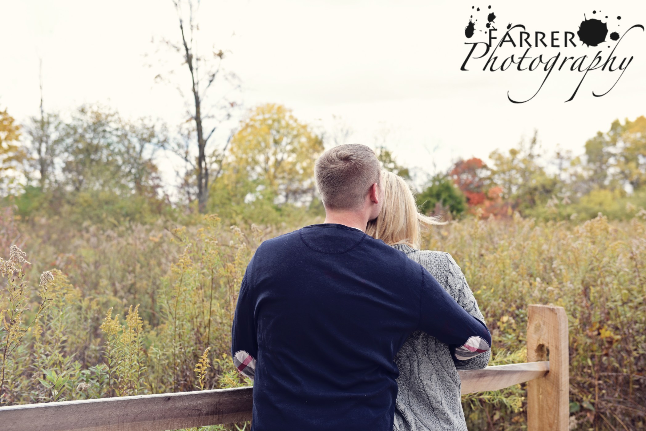 Alex+Kayla (Engaged) | Farrer Photography