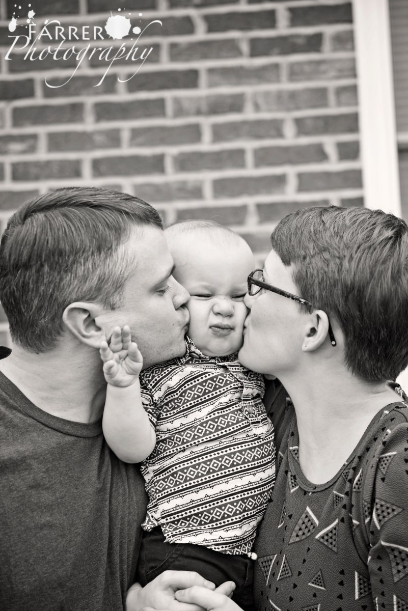 The Mellinger Family | Farrer Photography